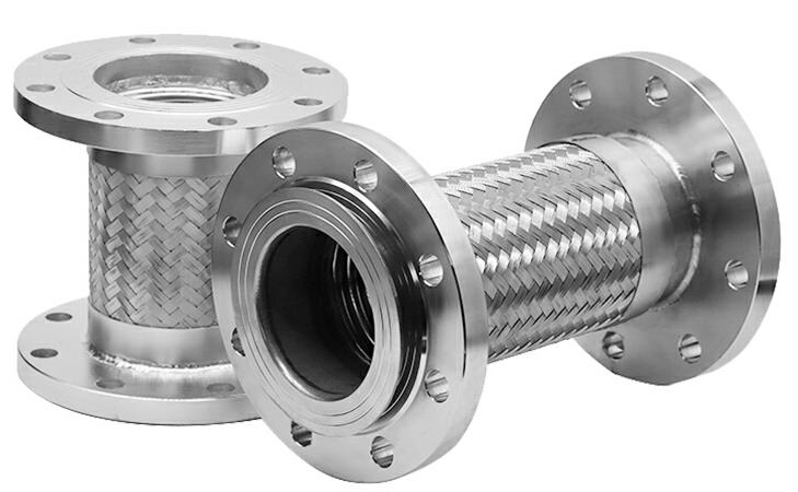 Metal expansion joints | OMEAX | Industrial valves & fittings