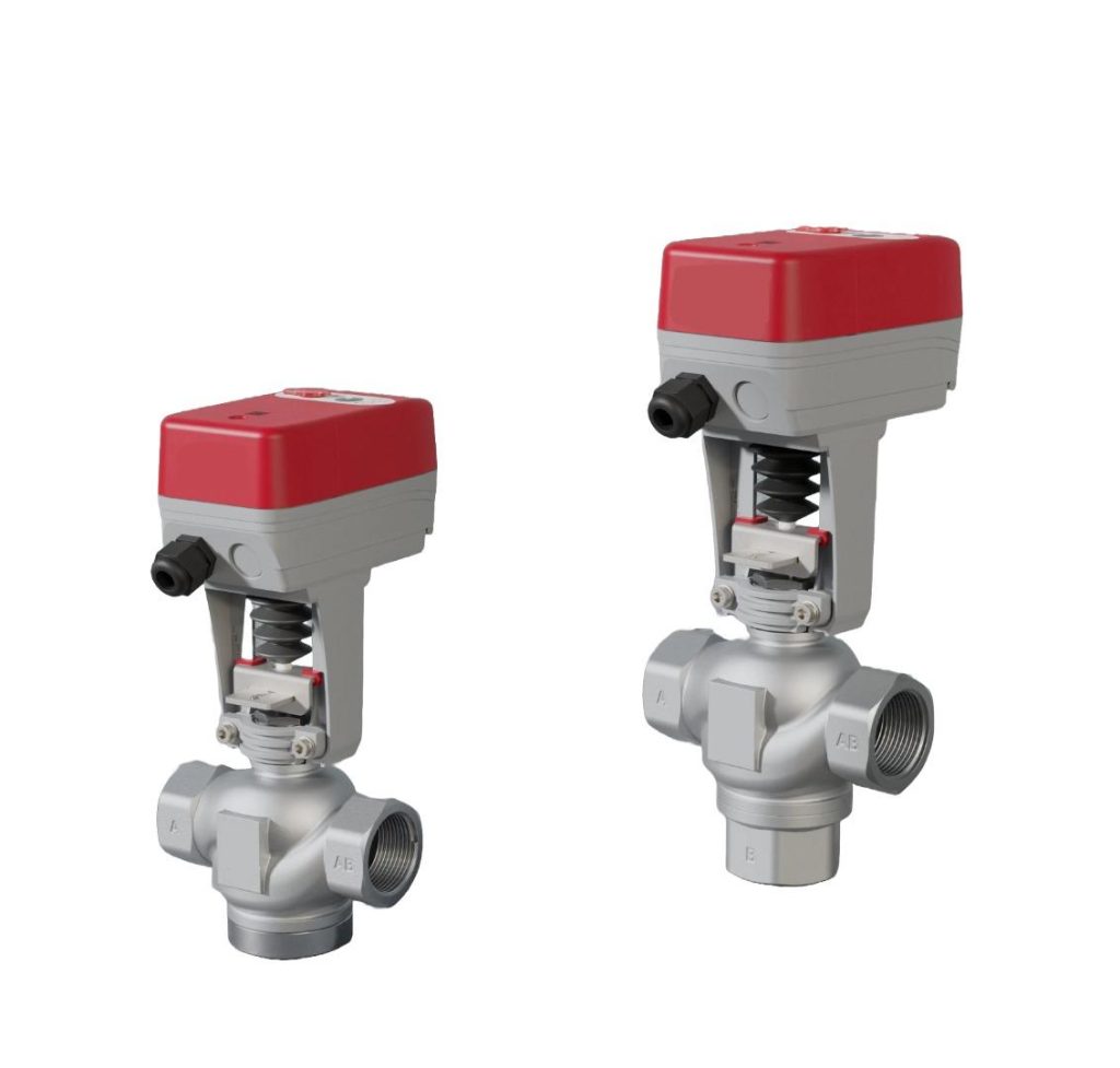 Control valves | OMEAX | Industrial valves & fittings