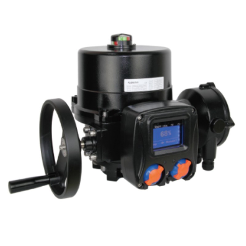 Electric actuators | OMEAX | Industrial valves & fittings